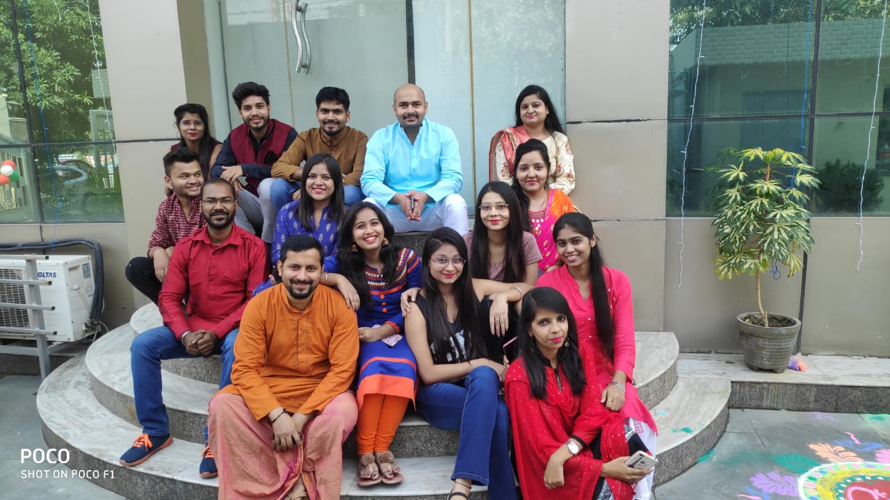 Diwali Celebration 2019 - Amiga Informatics